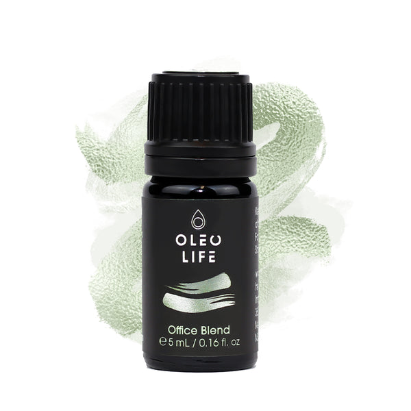 Essential Oil Diffuser Blend for Office | Boost your mood naturally ...