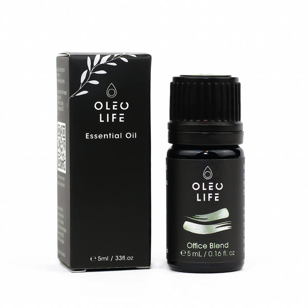 Essential Oil Diffuser Blend for Office | Boost your mood naturally ...