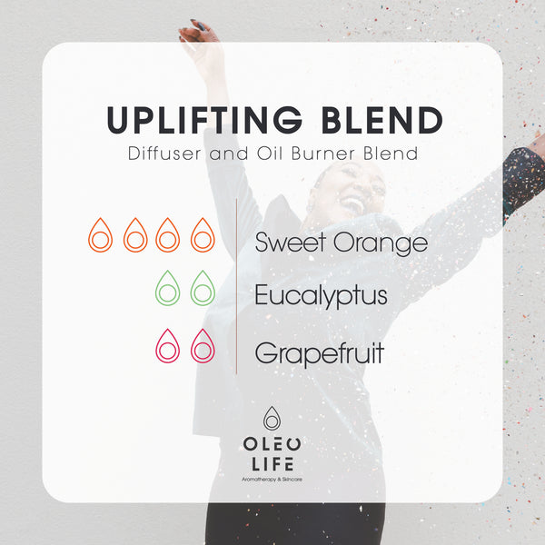 Best Essential Oil Bundle for Diffuser | For Confidence and Courage ...