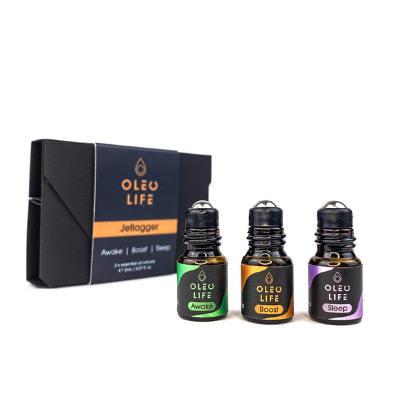 Essential Oil Sample Packs | Oleu Life