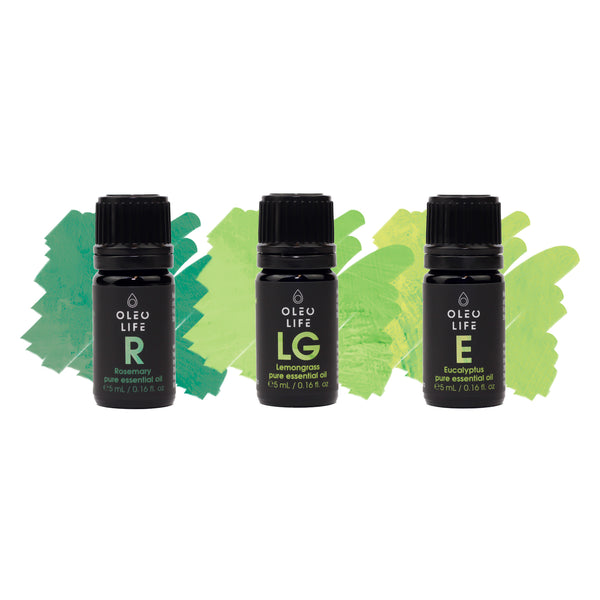 Best Essential Oil for Diffuser | For Memory and Learning | OLEU LIFE ...