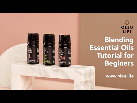 Best Essential Oil for Diffuser | For Memory and Learning | OLEU LIFE ...